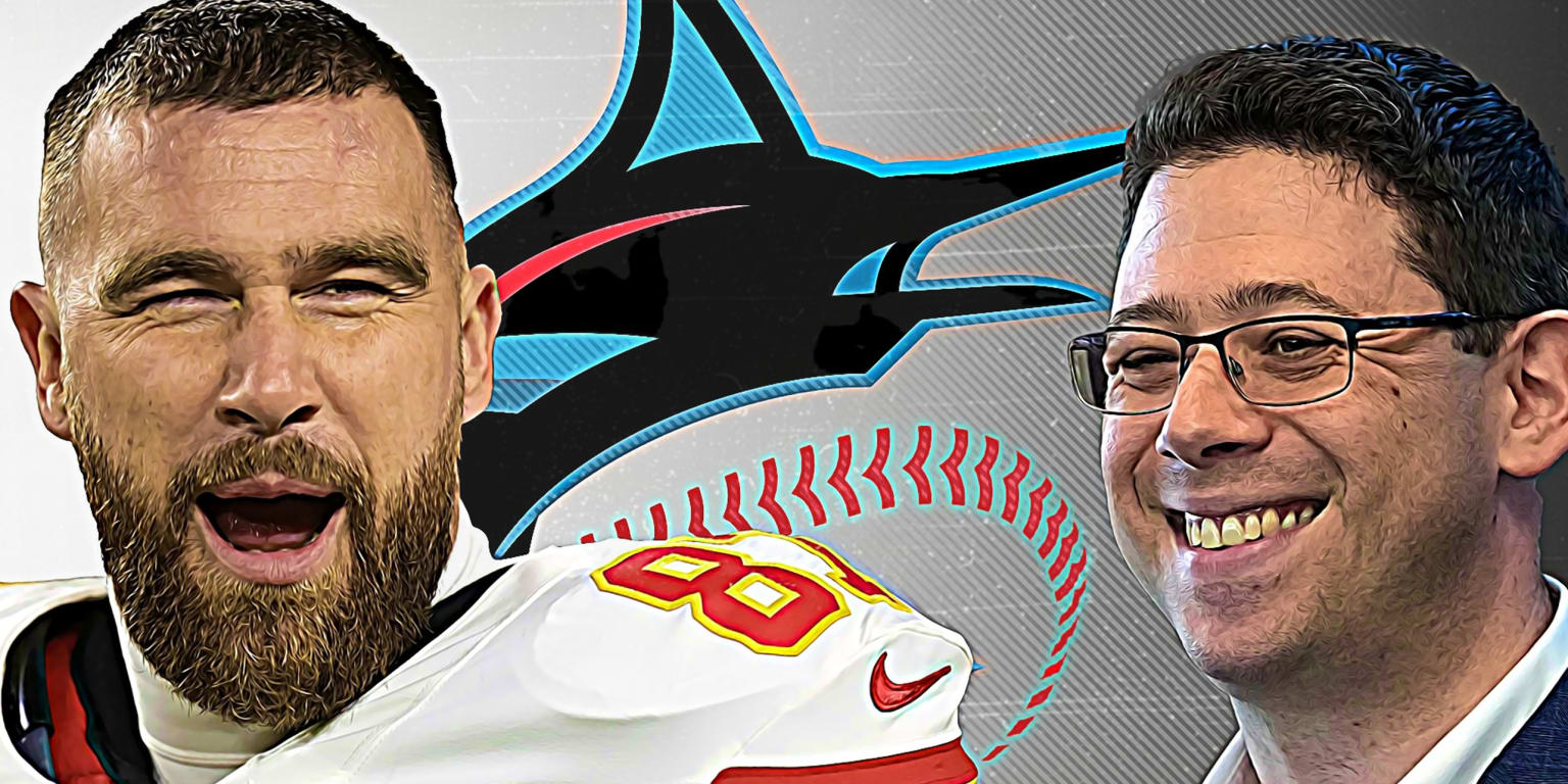 Marlins president Peter Bendix shares memories