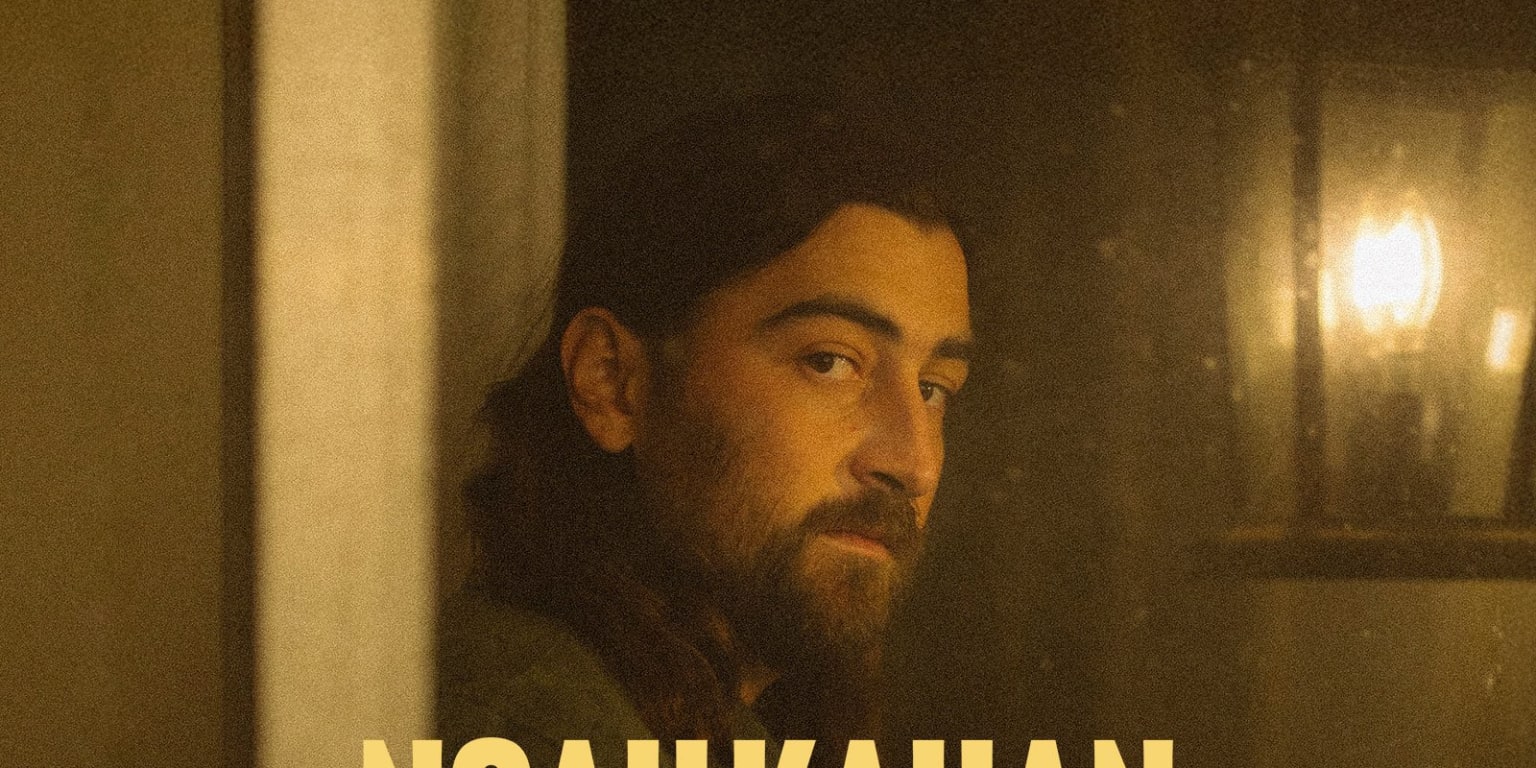 Noah Kahan at Great American Ball Park on July 1