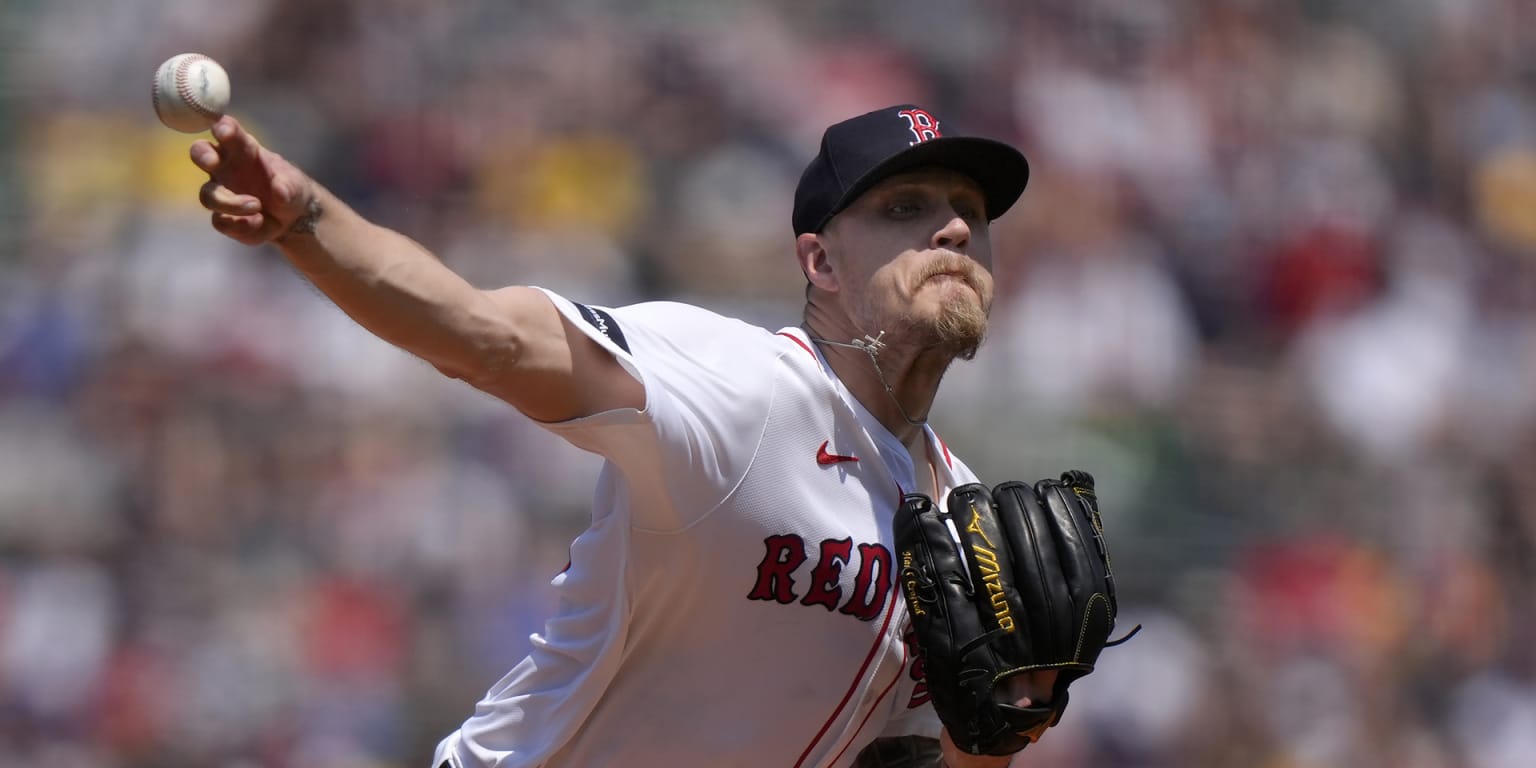 Tanner Houck solid in series finale vs. Brewers