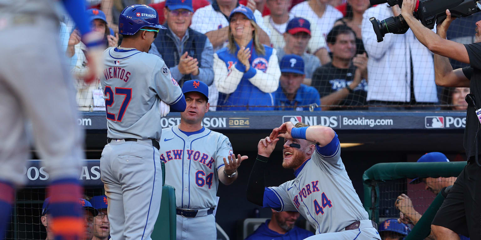Mets bonded over long road trip leading into NLDS Game 3