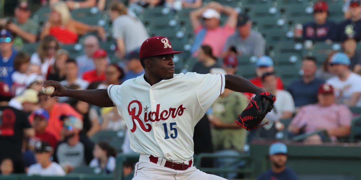 Emiliano Teodo among top Rangers prospects Emiliano Teodo among top Rangers prospects