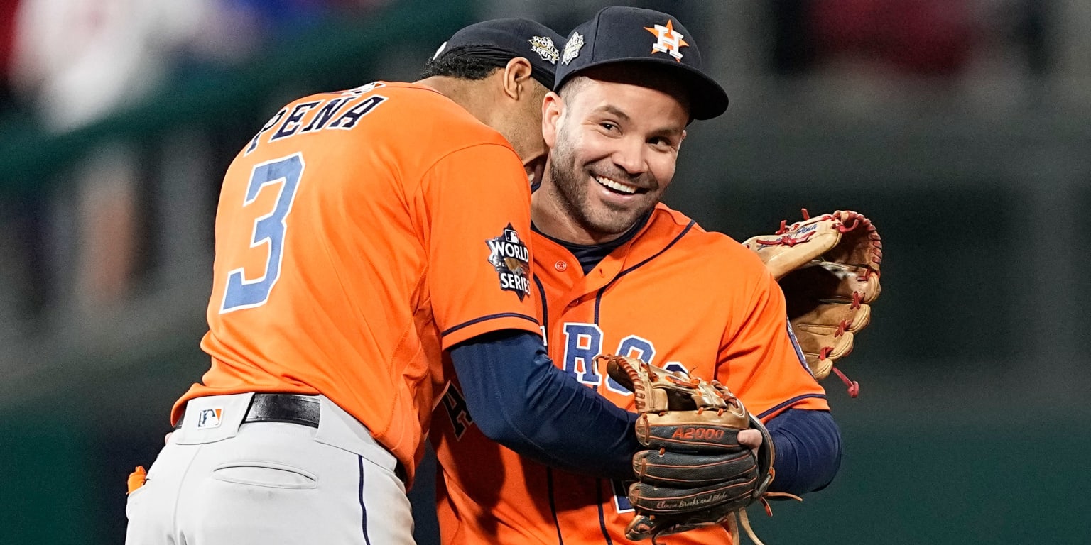 El Juego 5 tuvo de todo un poco. Ahora los Astros acarician el título