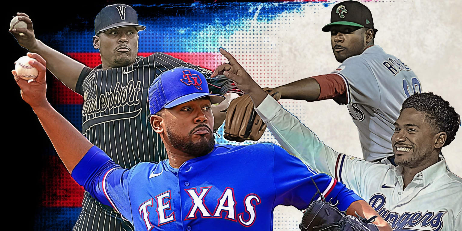 Kumar Rocker to become first player of Indian descent to make MLB debut