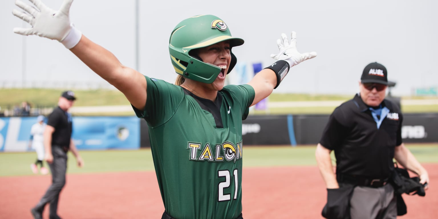 AUSL Opening Day 2025 top moments