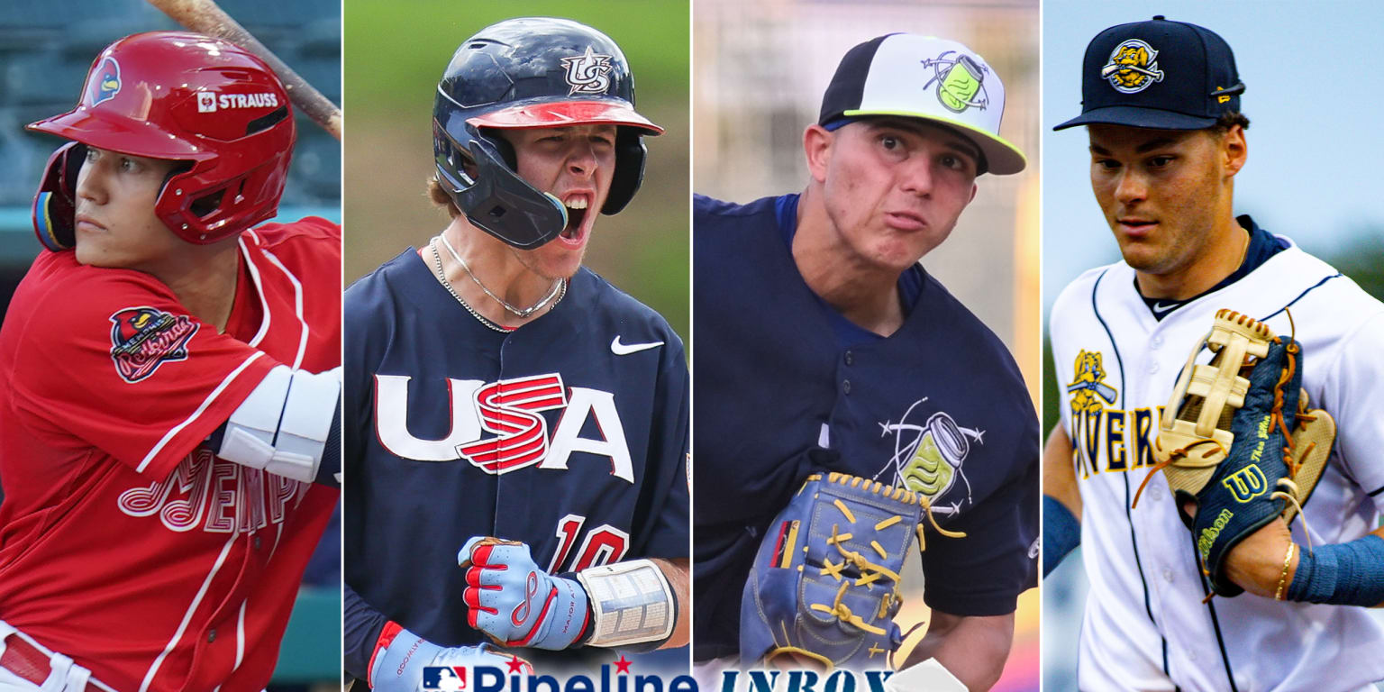 Pipeline inbox: 2026 Rookie of the Year candidates