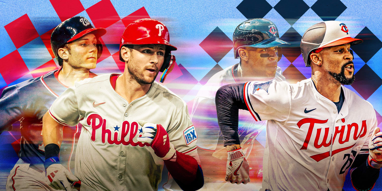 Much Has Changed in 10 Years: MLB’s Fastest Players Have Not - BVM Sports