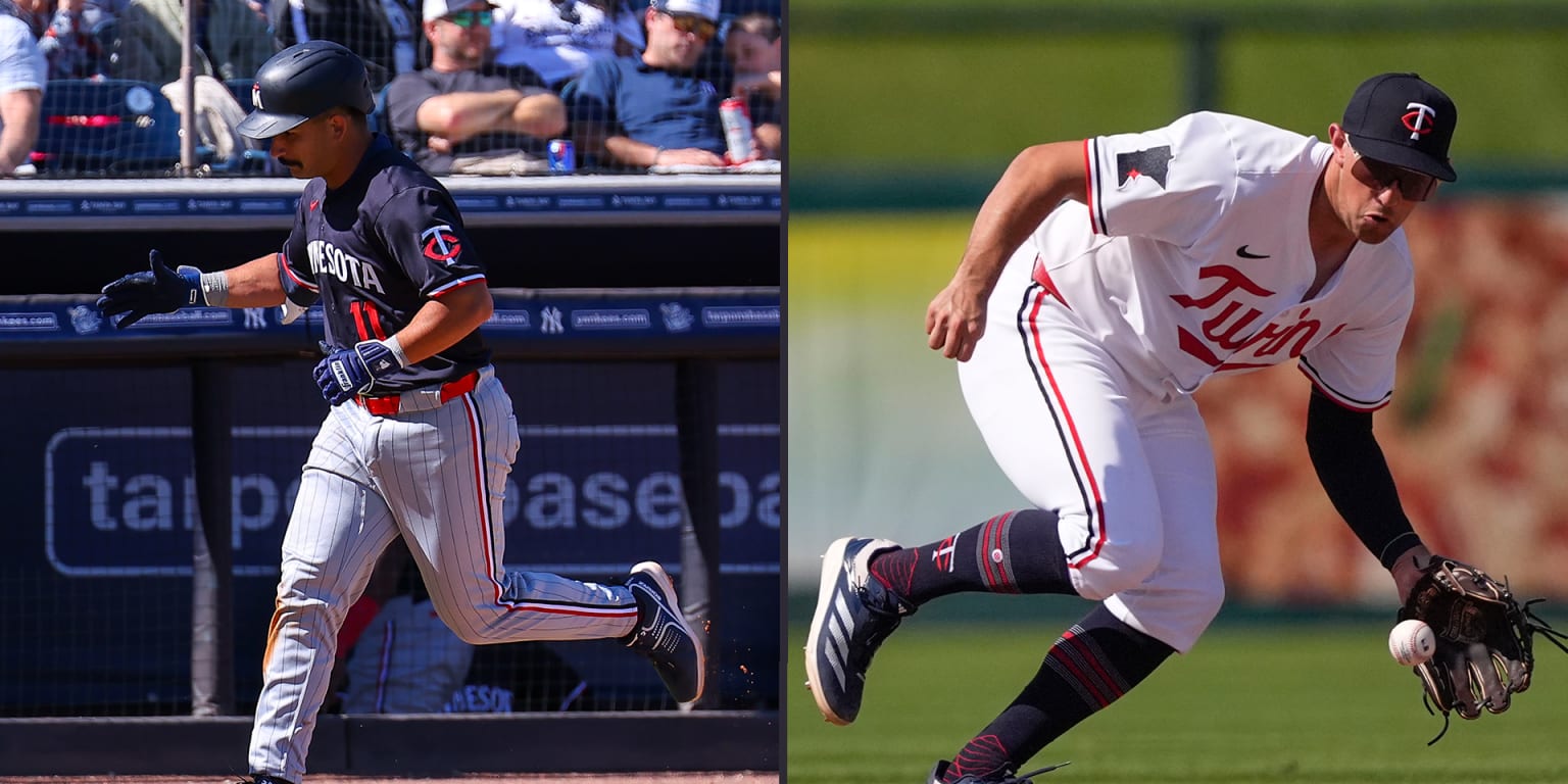 Mickey Gasper exits with injury; Brooks Lee to go on injured list