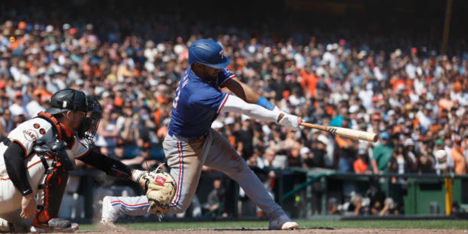 Barrida se les va de las manos a Rangers al caer en extras en S.F.