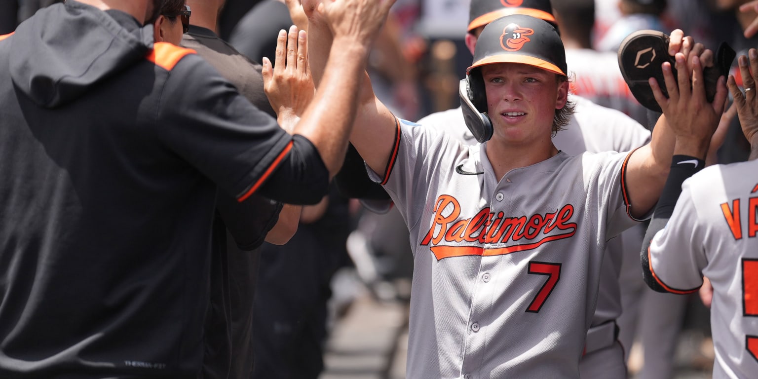 Jonrones de Holliday, Jackson y O’Hearn guían a Orioles sobre Rays