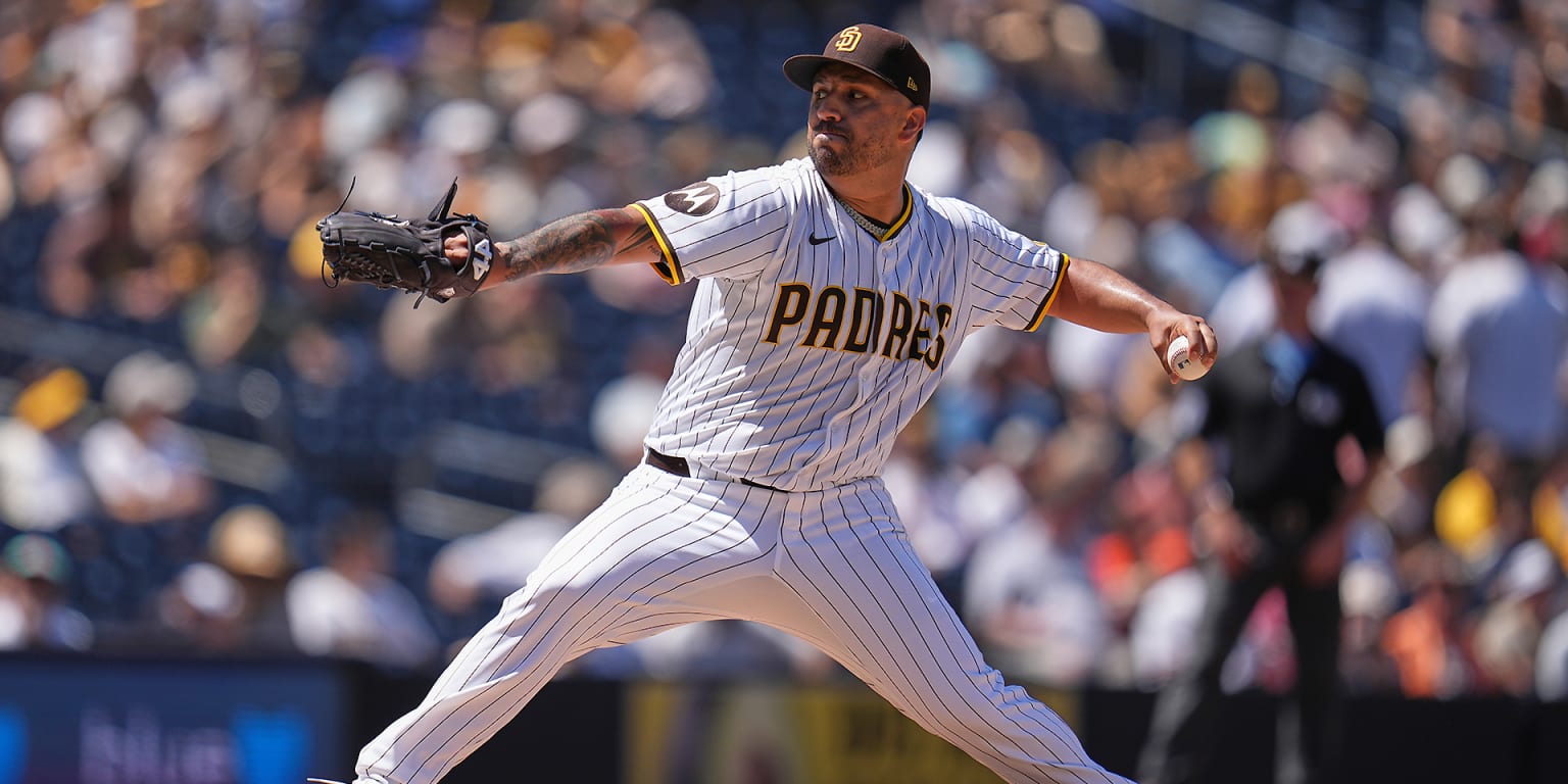 Padres swept by Orioles
