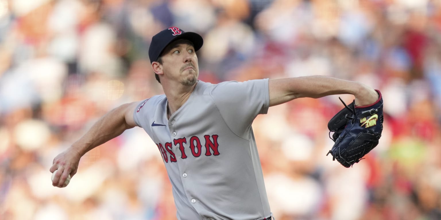 Walker Buehler turns in solid start in Red Sox loss vs. Phillies
