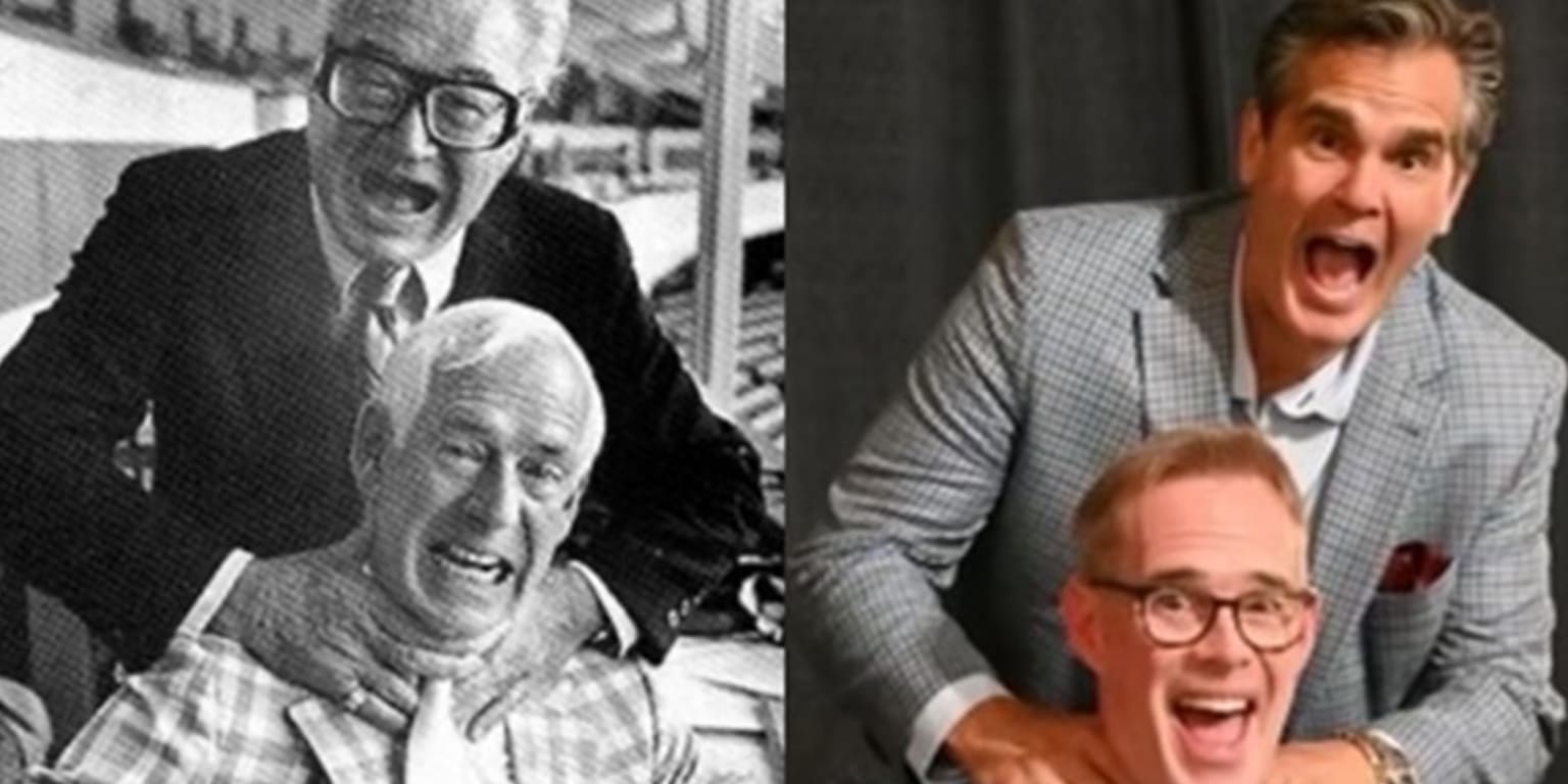 Joe Buck, Chip Caray reflect on predecessors, Cardinals broadcasting