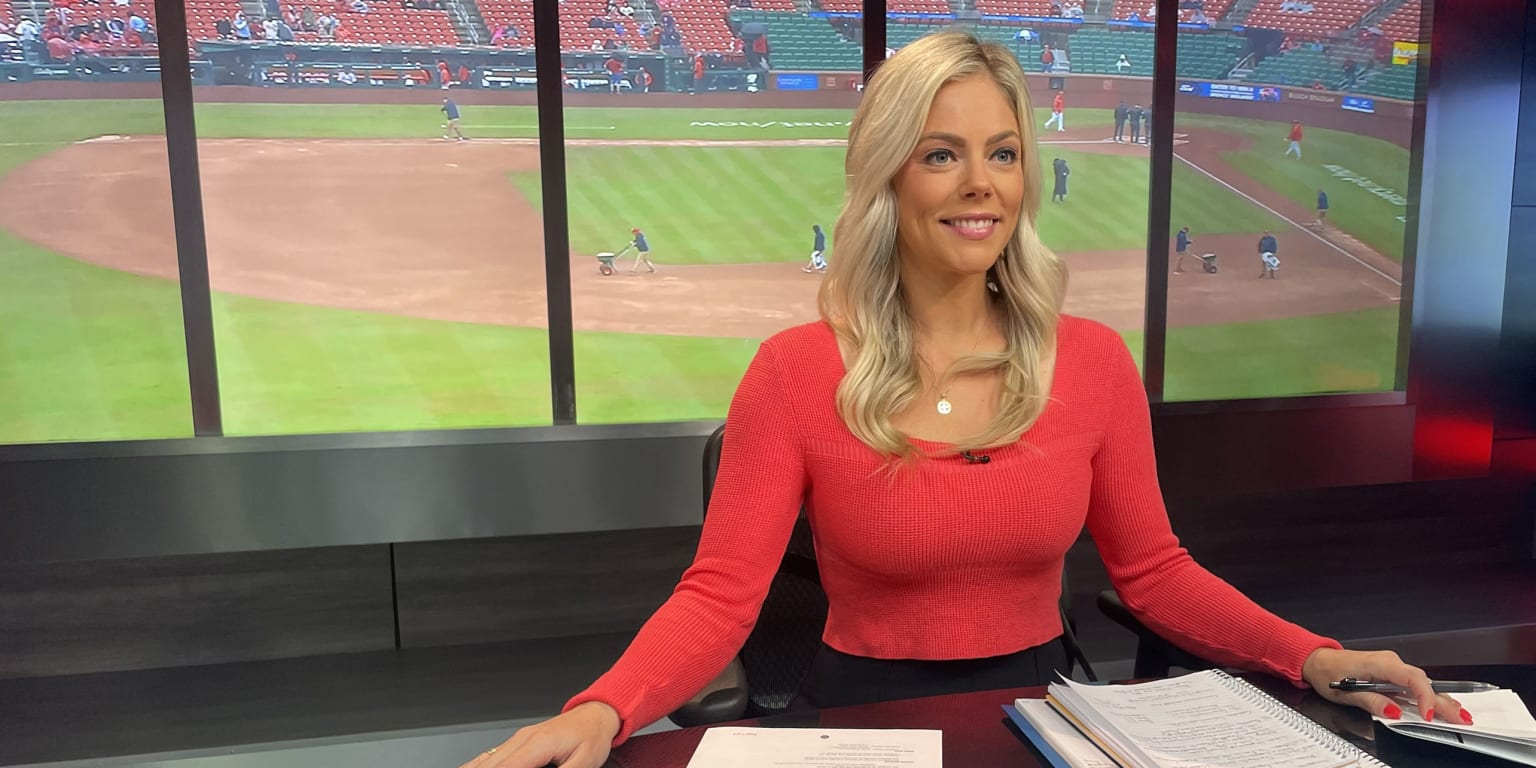 Getting to Know Nationals.TV Host and Reporter Alexa Datt | Washington ...