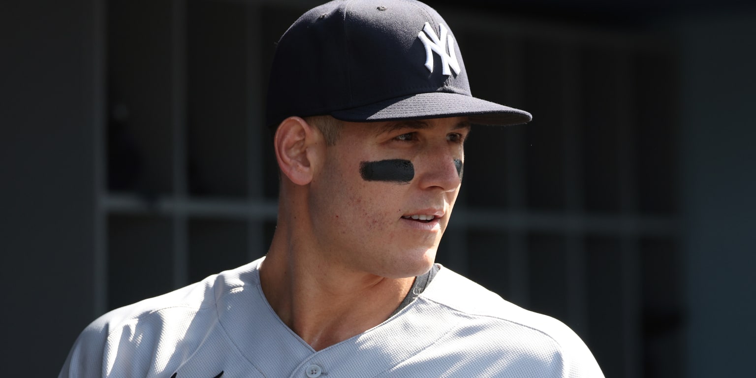 Anthony Rizzo (conmoción) no regresará a los Yankees en el 2023