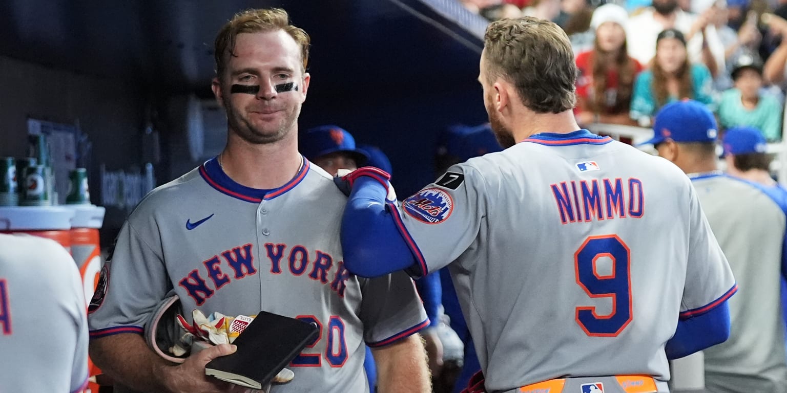 Pete Alonso to opt out of contract, enter free agency