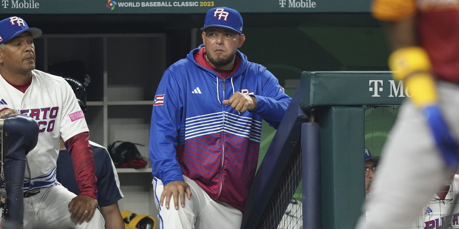 Yadier tras la derrota: “Me siento bien orgulloso de los muchachos”