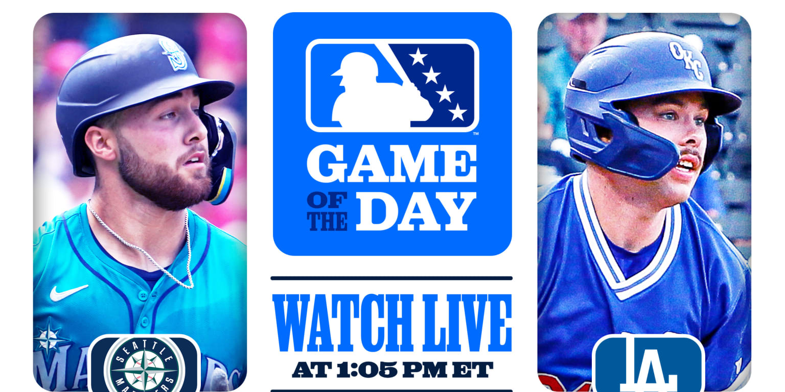 Watch Minor League games for free on MLB.TV