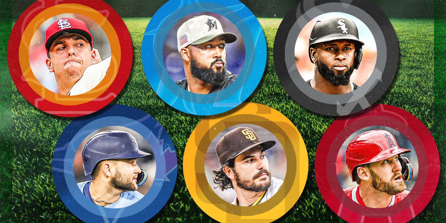 Every MLB team’s best trade chip in 2025