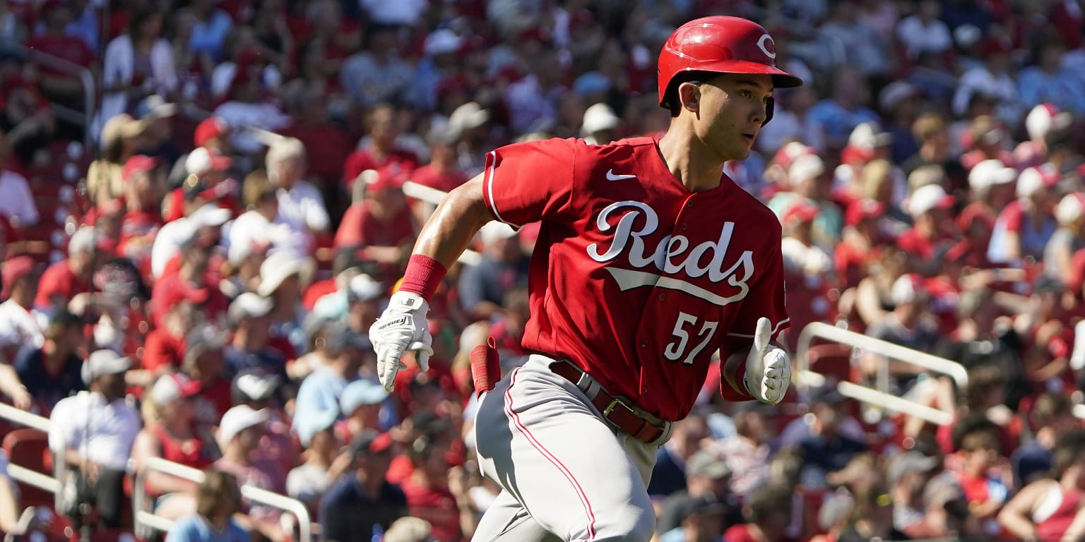 Rojos pintaron de blanco a Pujols y Cardenales