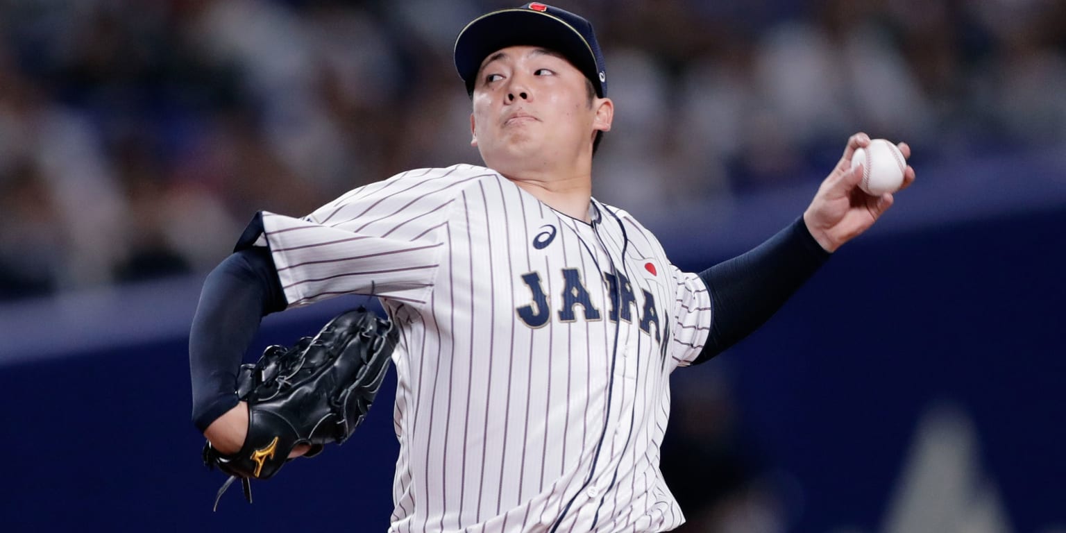 Yuki Matsui signs five-year deal with Padres