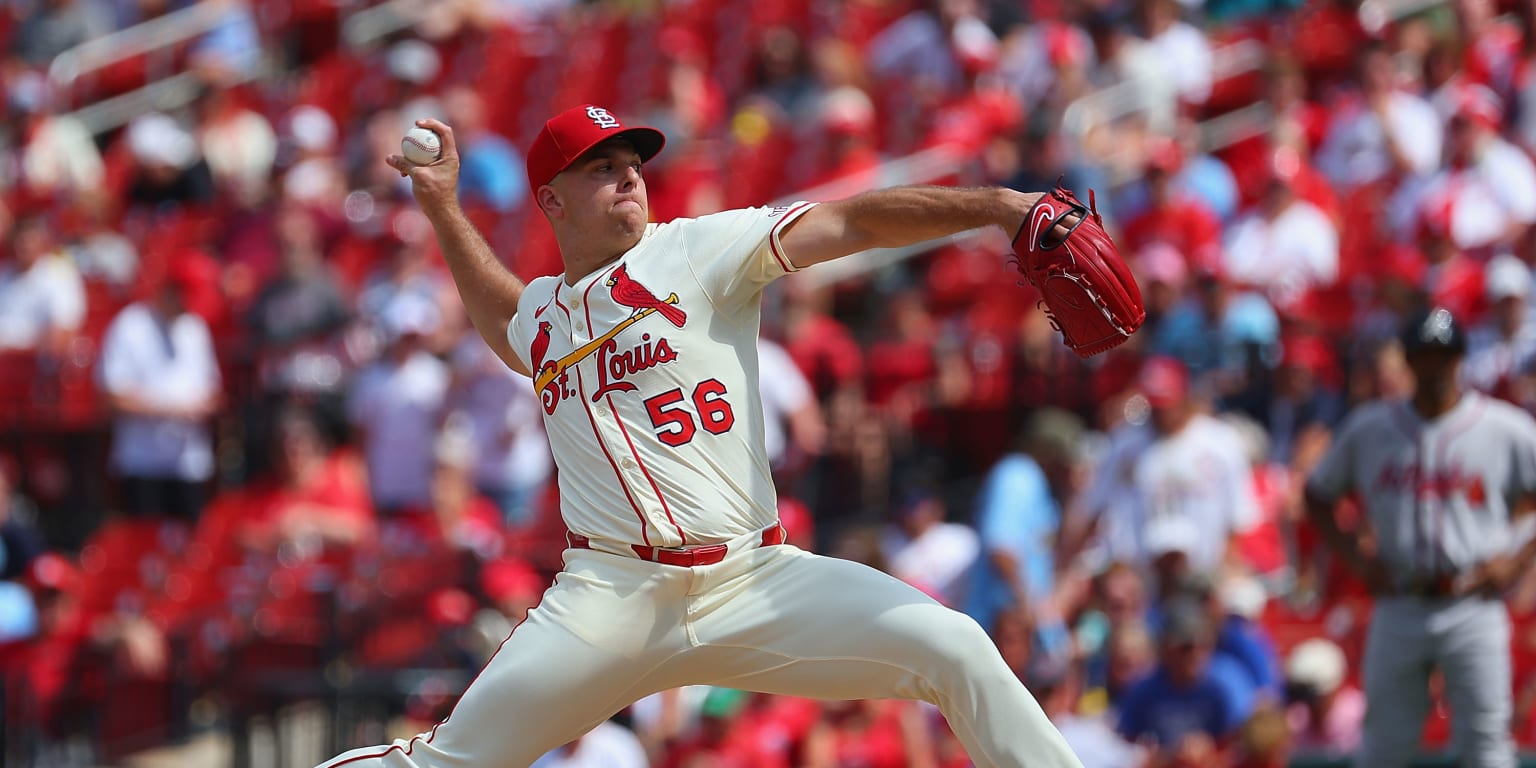 Ryan Helsley collects loss in Cardinals' loss to Braves