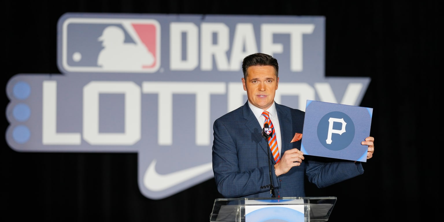 Pirates Target Next Skenes or Griffin with 5th Pick in 2026 MLB Draft ...