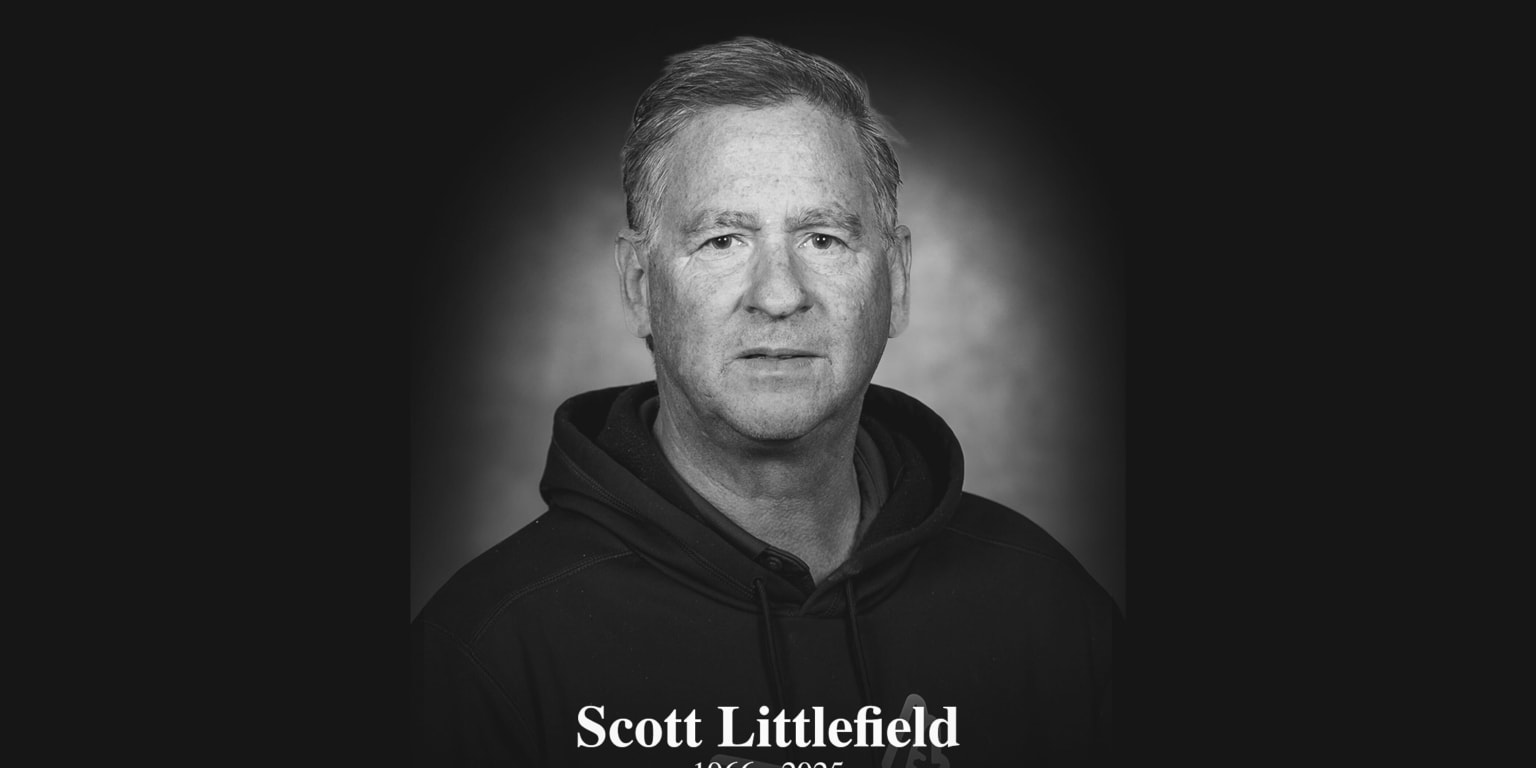 Rangers special assistant Scott Littlefield passes away