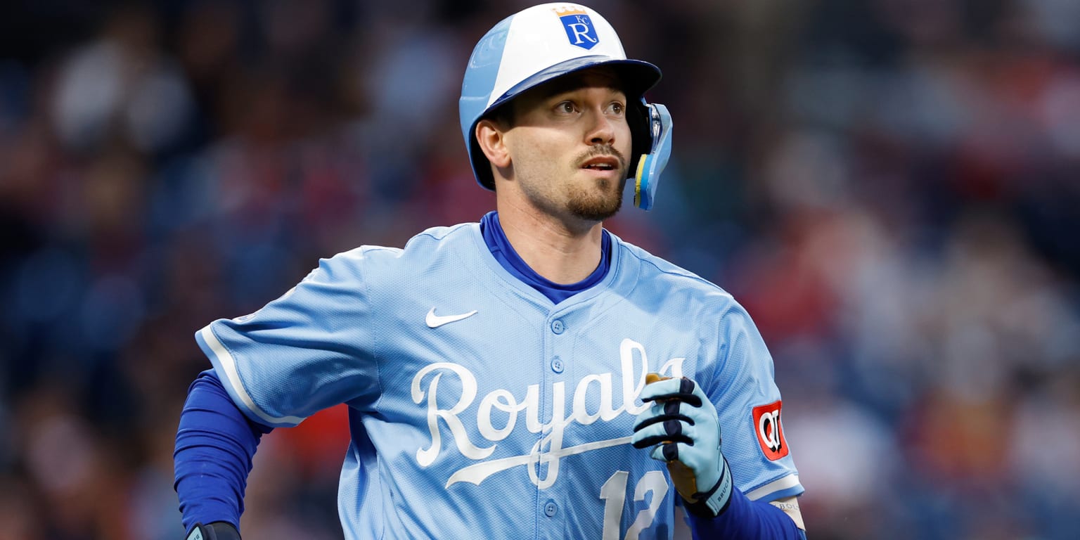 Royals set 2026 Opening Day roster