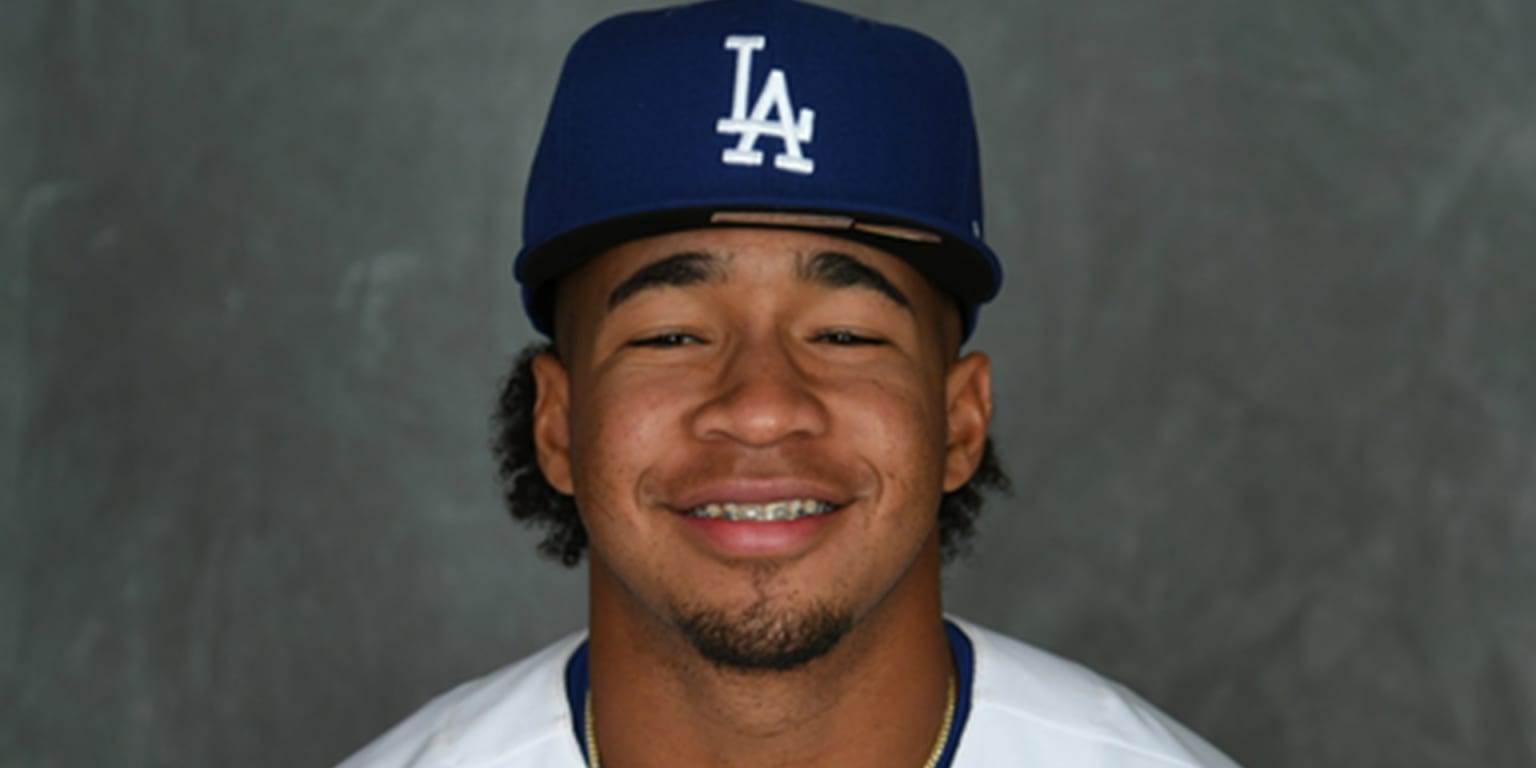 Jeral Perez, Dodgers' prospect, hot start in Single-A