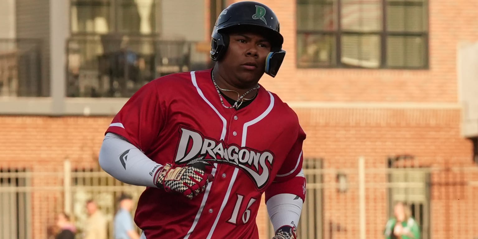 Reds prospect Alfredo Duno's two grand slams in three-game stretch
