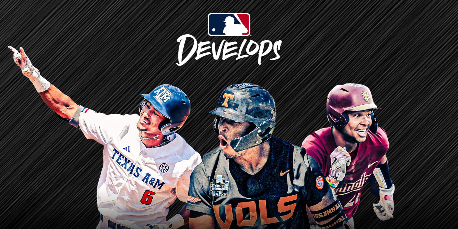 First-round Draft picks are products of MLB Develops