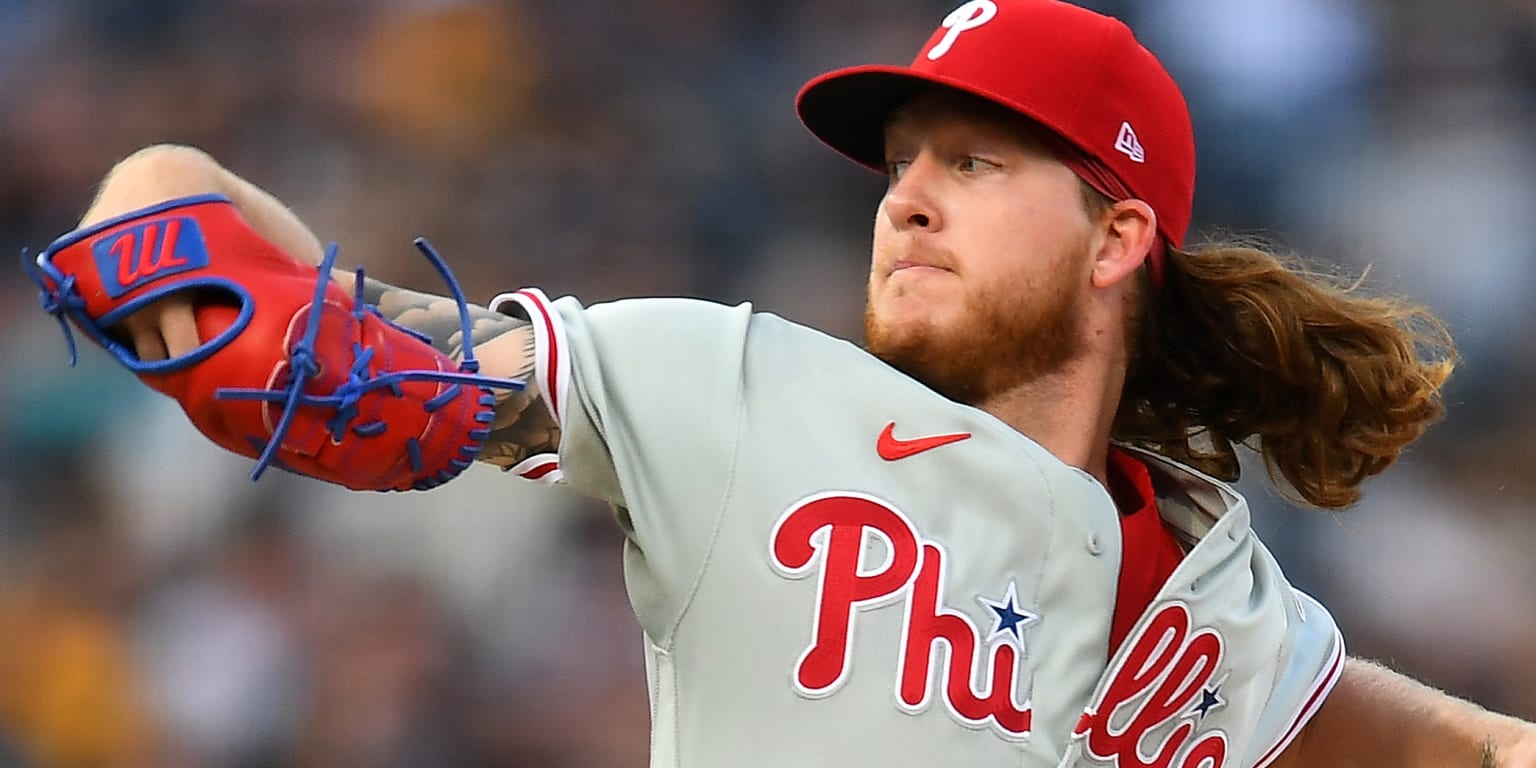 Filis se desquitaron con paliza vs. D-backs