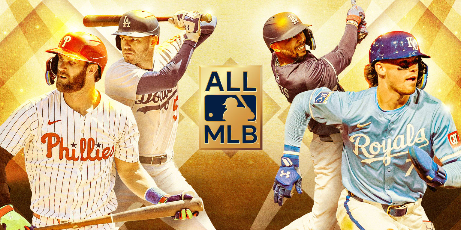 All-MLB Team predictions 2024