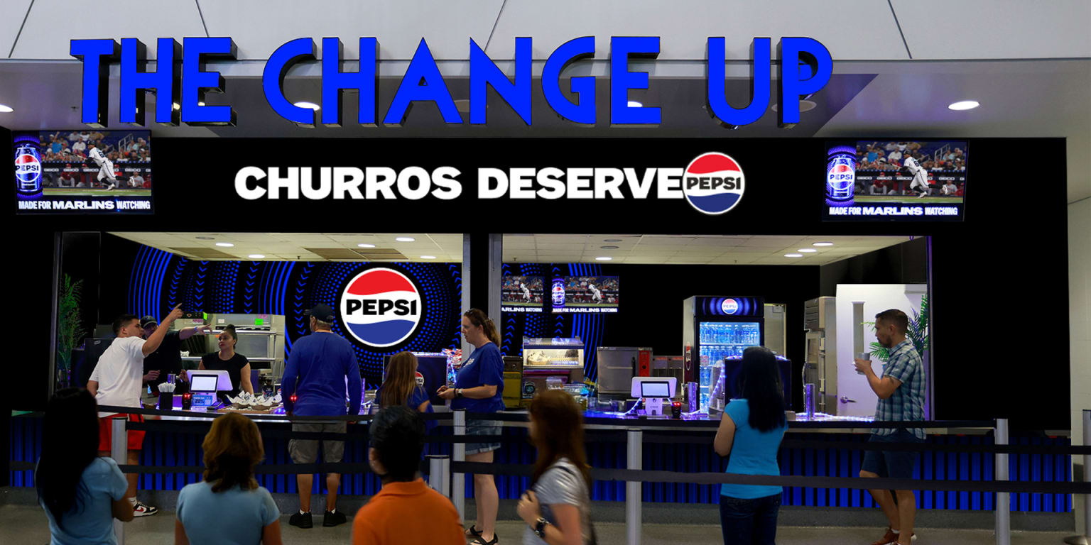 Press release: Miami Marlins And Pepsi® Team Up To Bring Miami’s Iconic ...