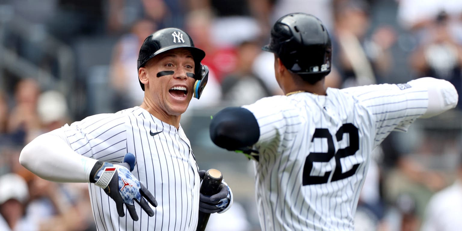 Aaron Judge and Juan Soto bring dominance to All-Star Game