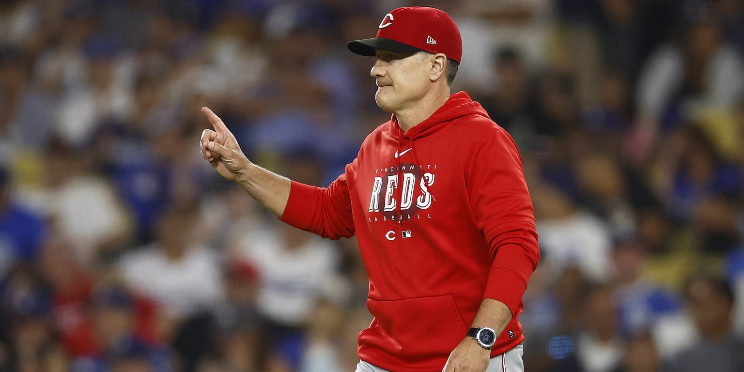 David Bell on Reds' offseason additions for 2024