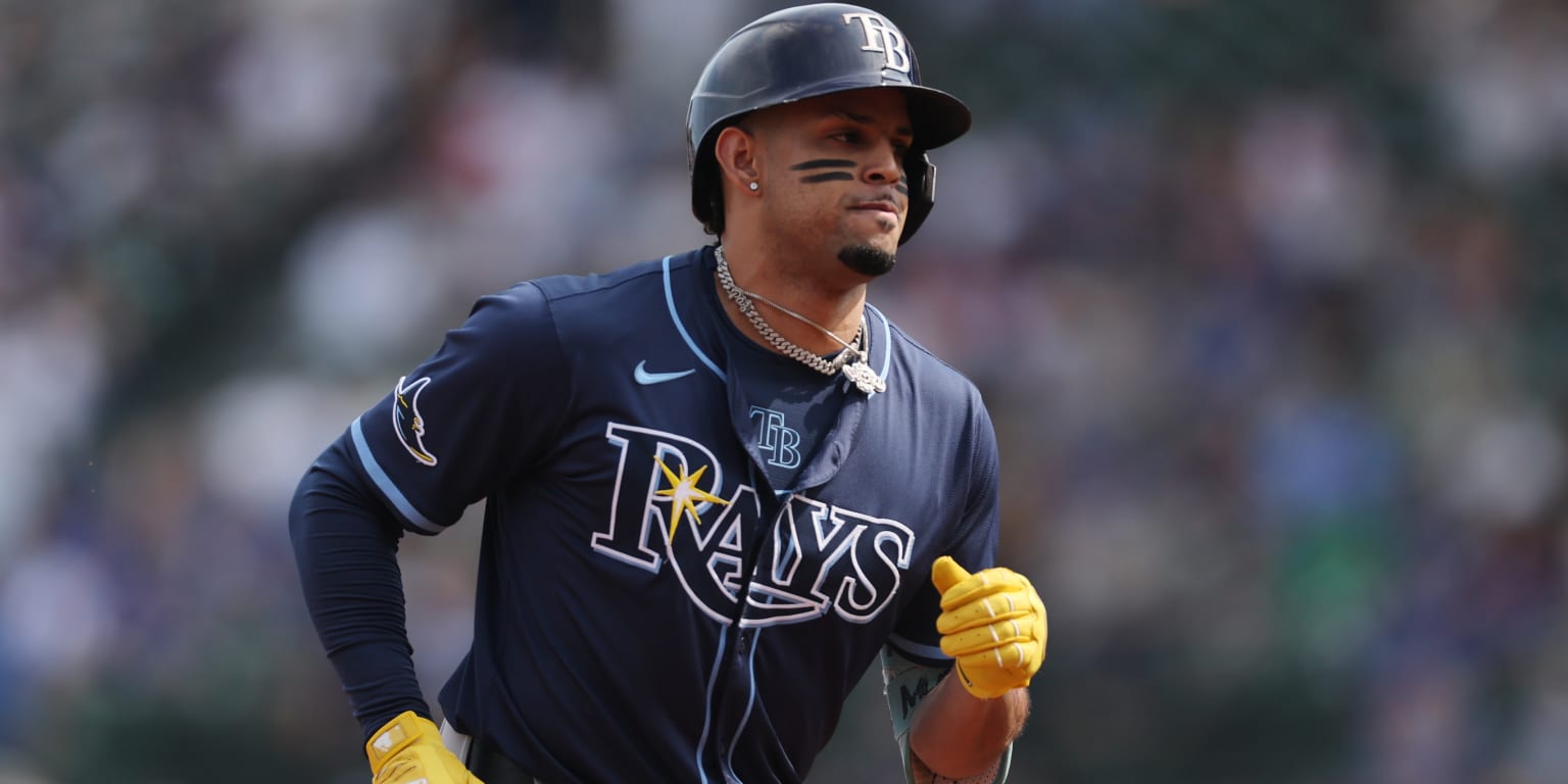 Rays designan a Christopher Morel para asignación en medio de una ola ...