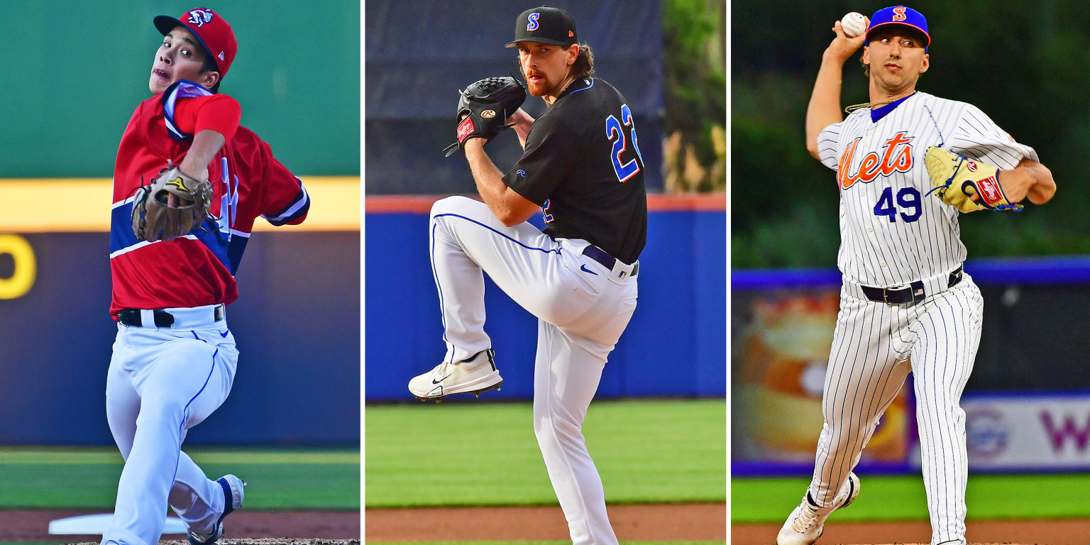 Jonah Tong, Nolan McLean, Brandon Sproat impressing Mets