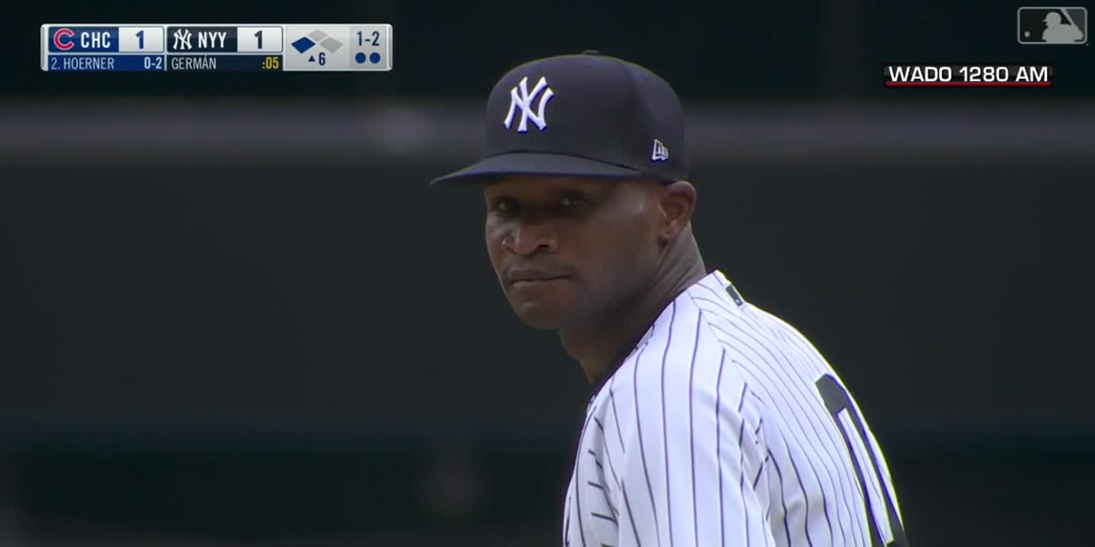 Yankees perdieron el juego y la serie en casa ante Cubs