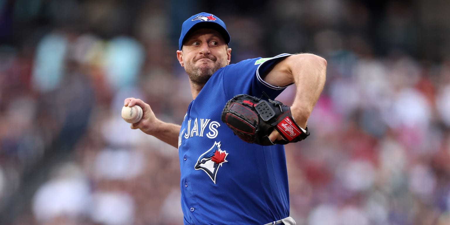 Max Scherzer to begin rehab assignment with Triple-A Buffalo