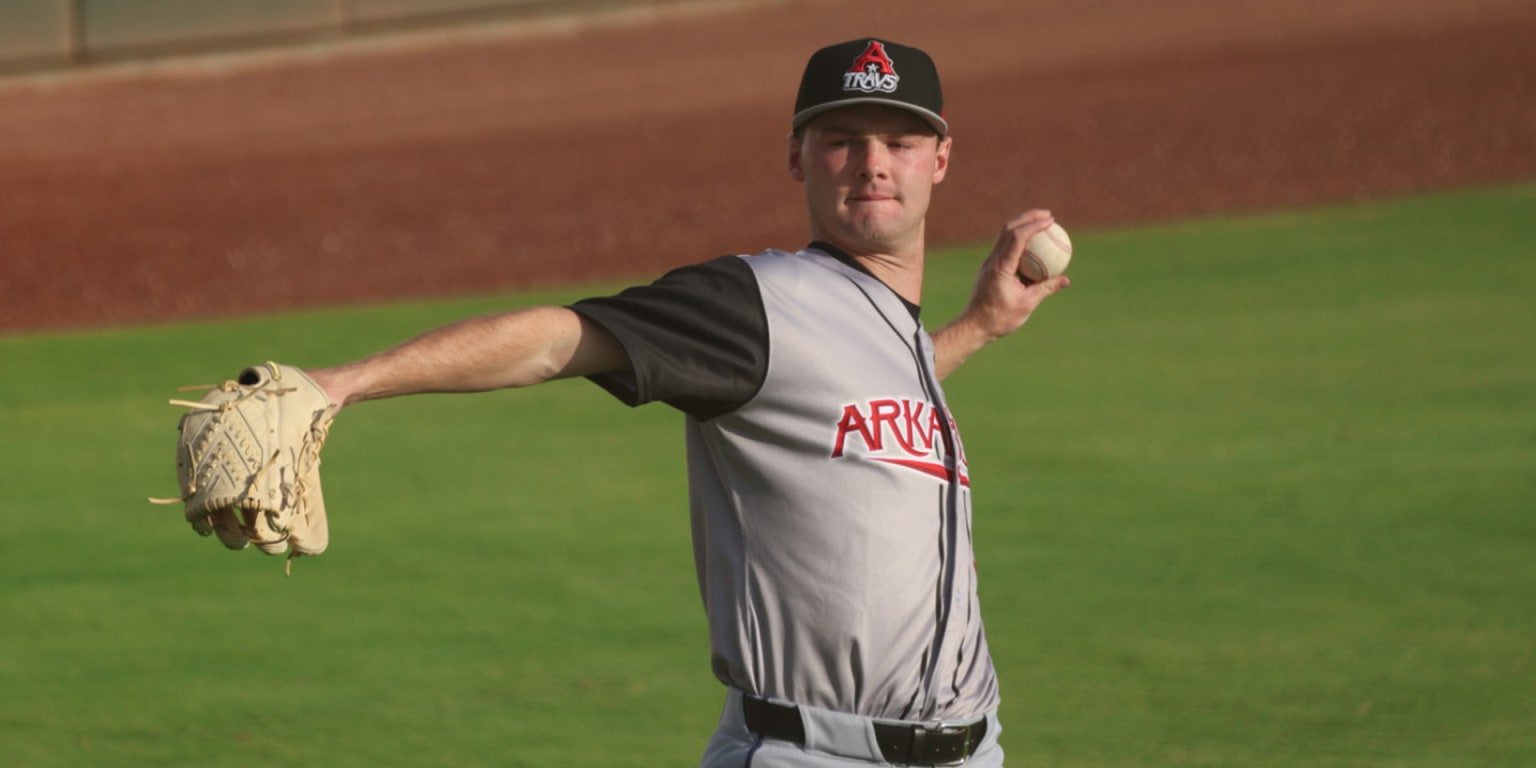 Kade Anderson strikes out 6 in Minor League debut