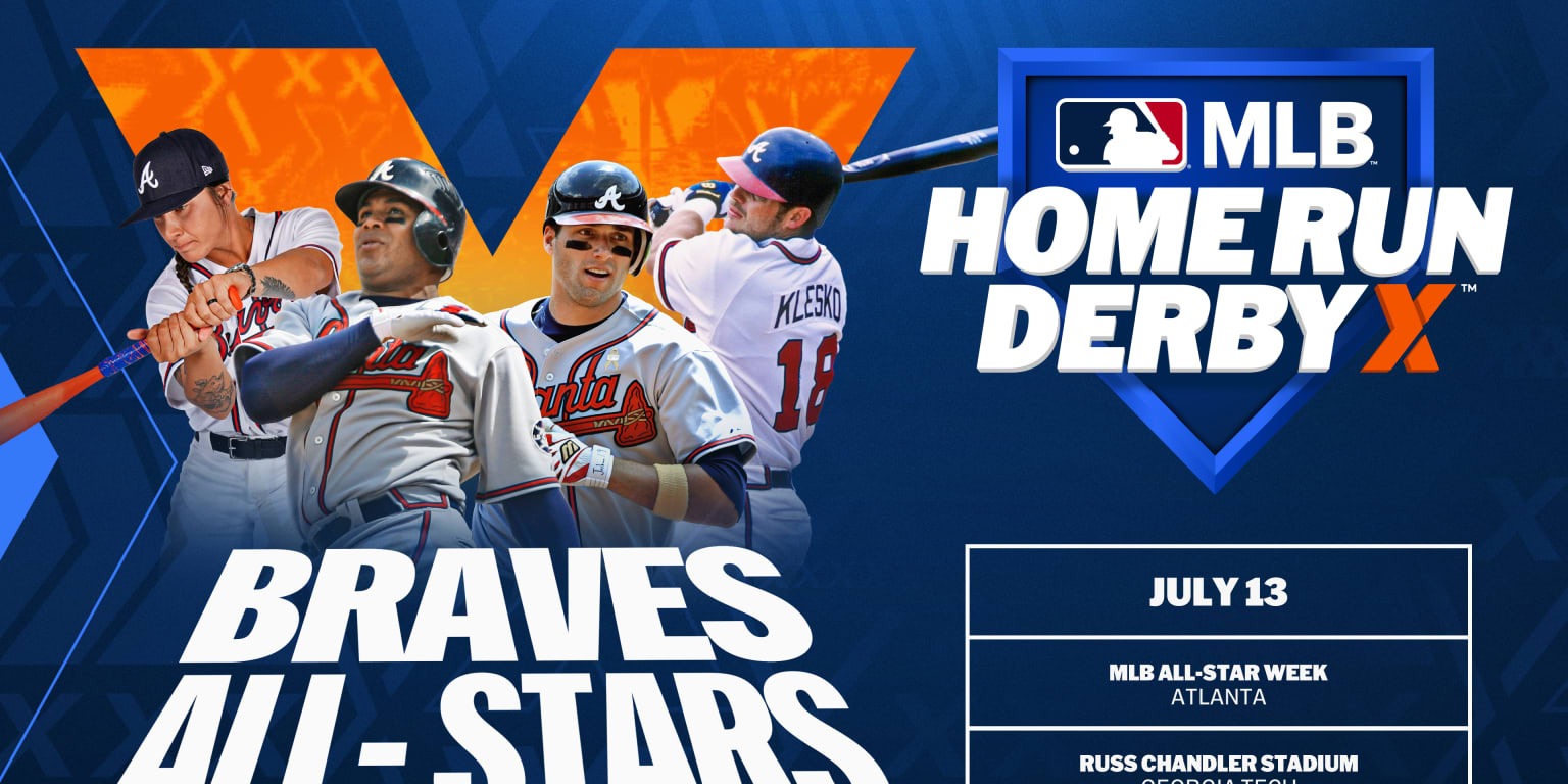 Braves stars and NL East rivals return for HRDX Atlanta