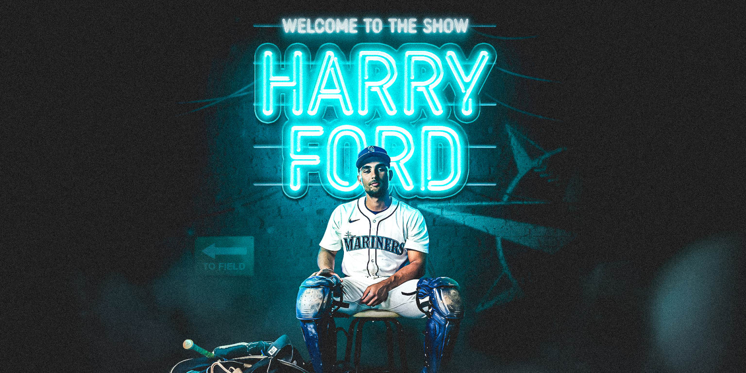 Mariners Select Catcher Harry Ford and RHP Luke Jackson; Recall INF Leo ...