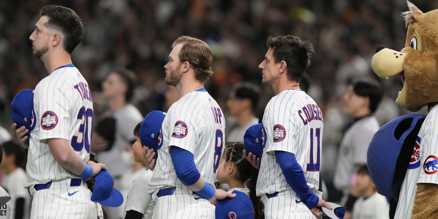 Cubs' 2025 season preview