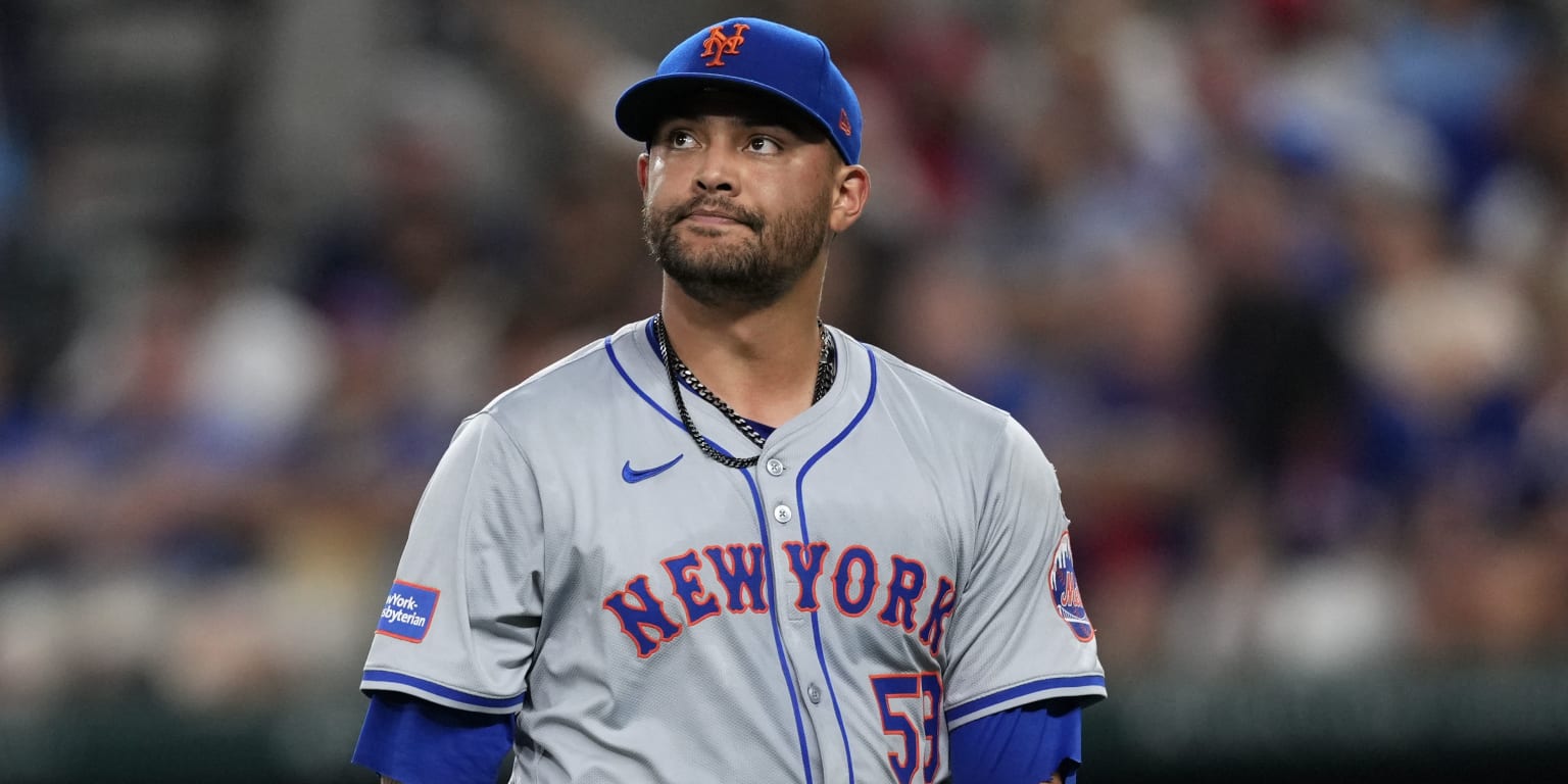 Sean Manaea doesn't allow a hit until the 6th inning vs. Rangers