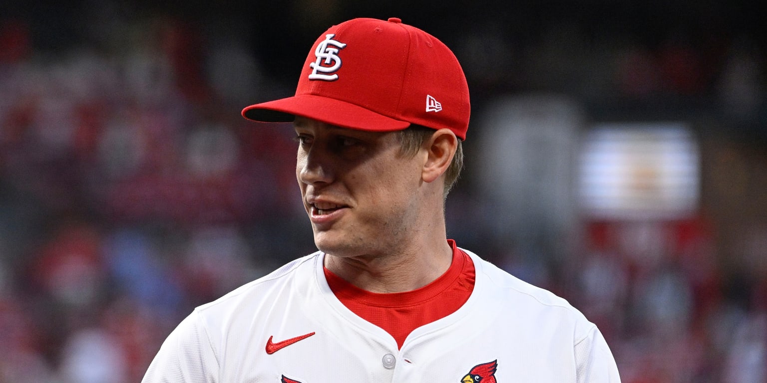 Phil Maton Cardinals Rangers trade