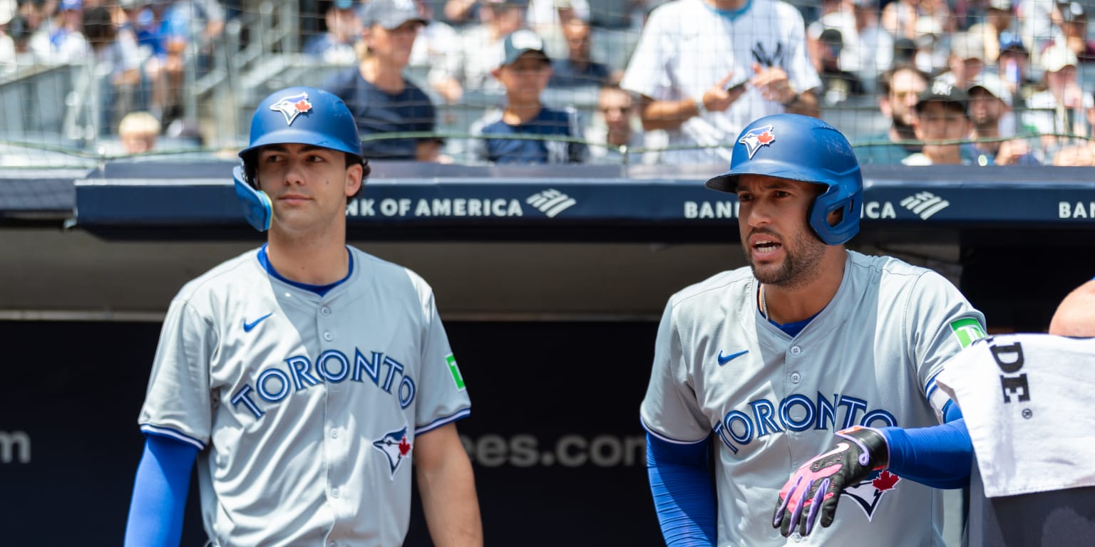 Breakdown of Blue Jays positions, Spring Training 2025