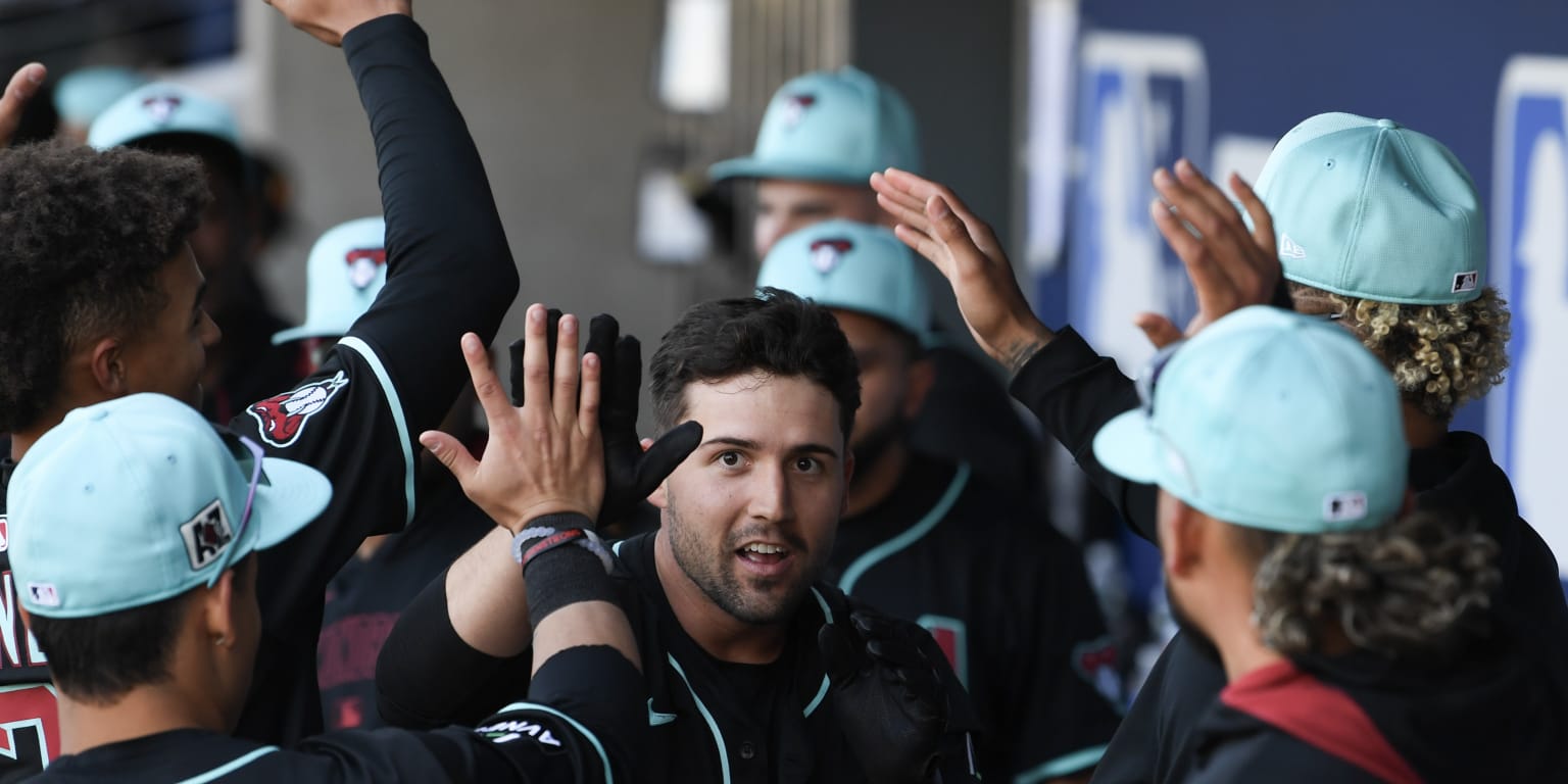 D-backs value prospects from 2024 Draft class