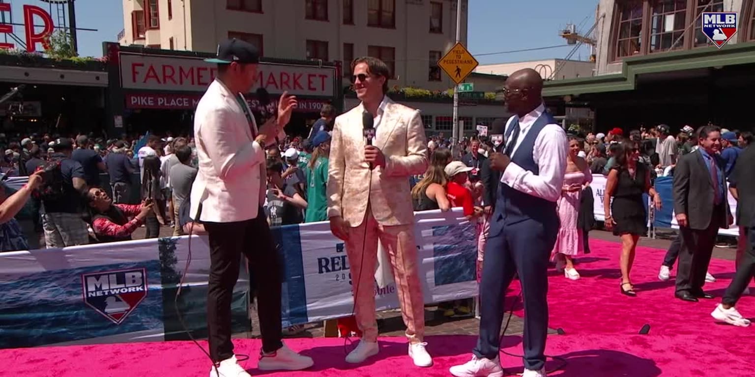 MLB All-Star Red Carpet Show preview for 2024