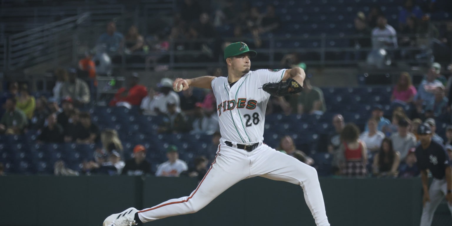 Orioles prospects combine for no-hitter at Triple-A